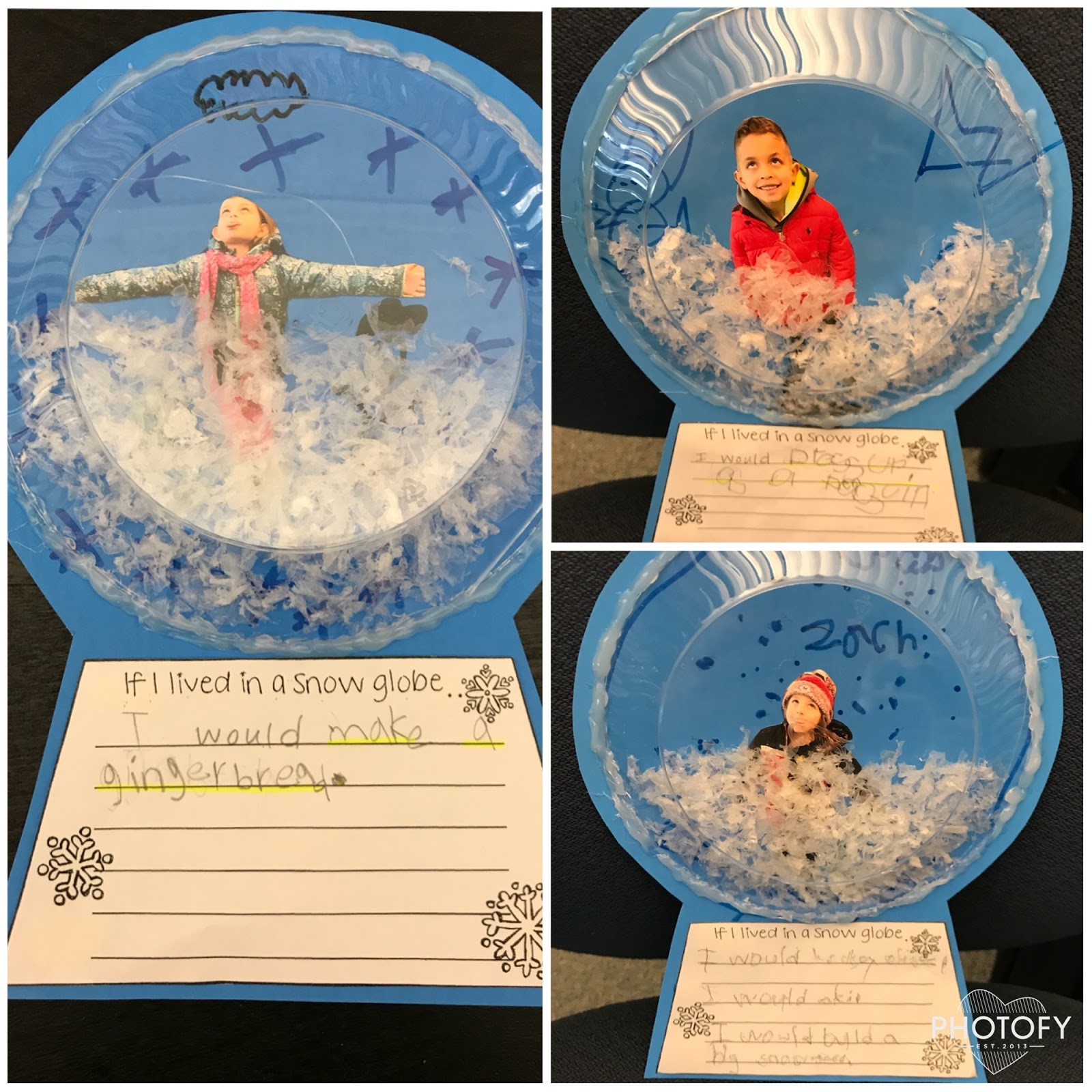 Mrs. Frey's Classroom Corner