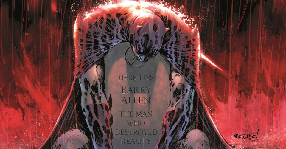 DC Geek House: [Noticia] Cómics: ANUNCIADOS "FLASHPOINT" Y "BATMAN ...