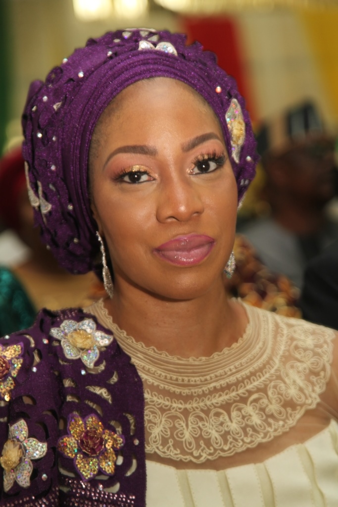 Maestro's Media: SHULAMITE OLUFUNKE ADEBOLU ERSTWHILE LAGOS ...