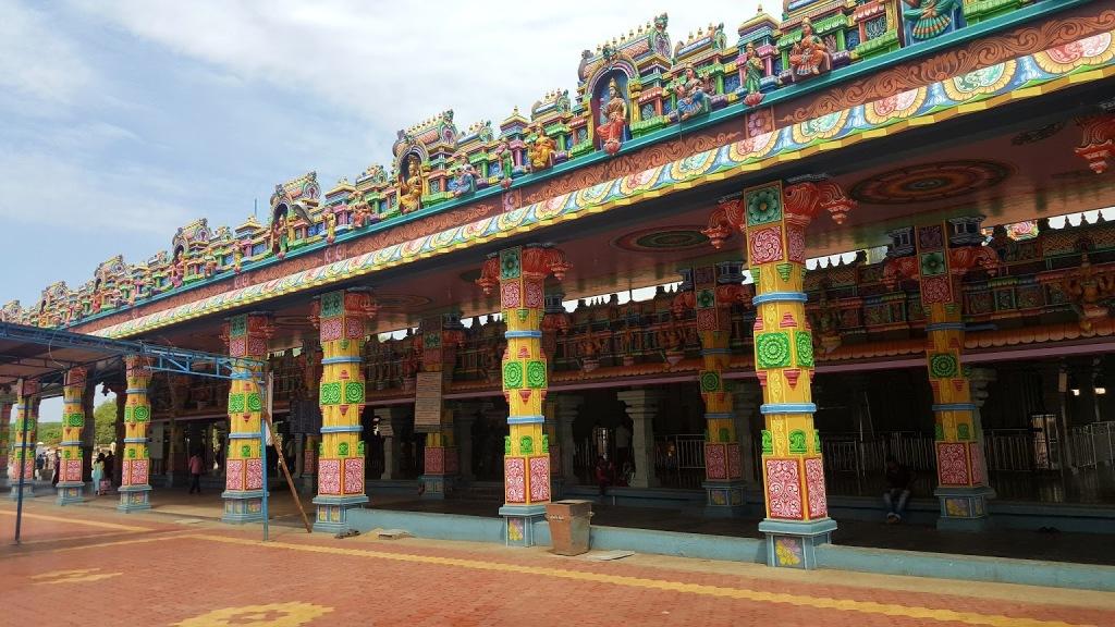 Tamilnadu Tourism: Bannari Amman Temple, Sathyamangalam, Erode