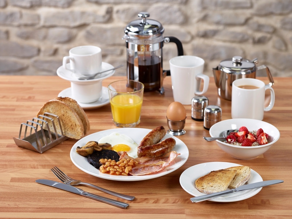 CED Trade Blog: Unique Table Presentation Ideas to Warm Up Your Food ...