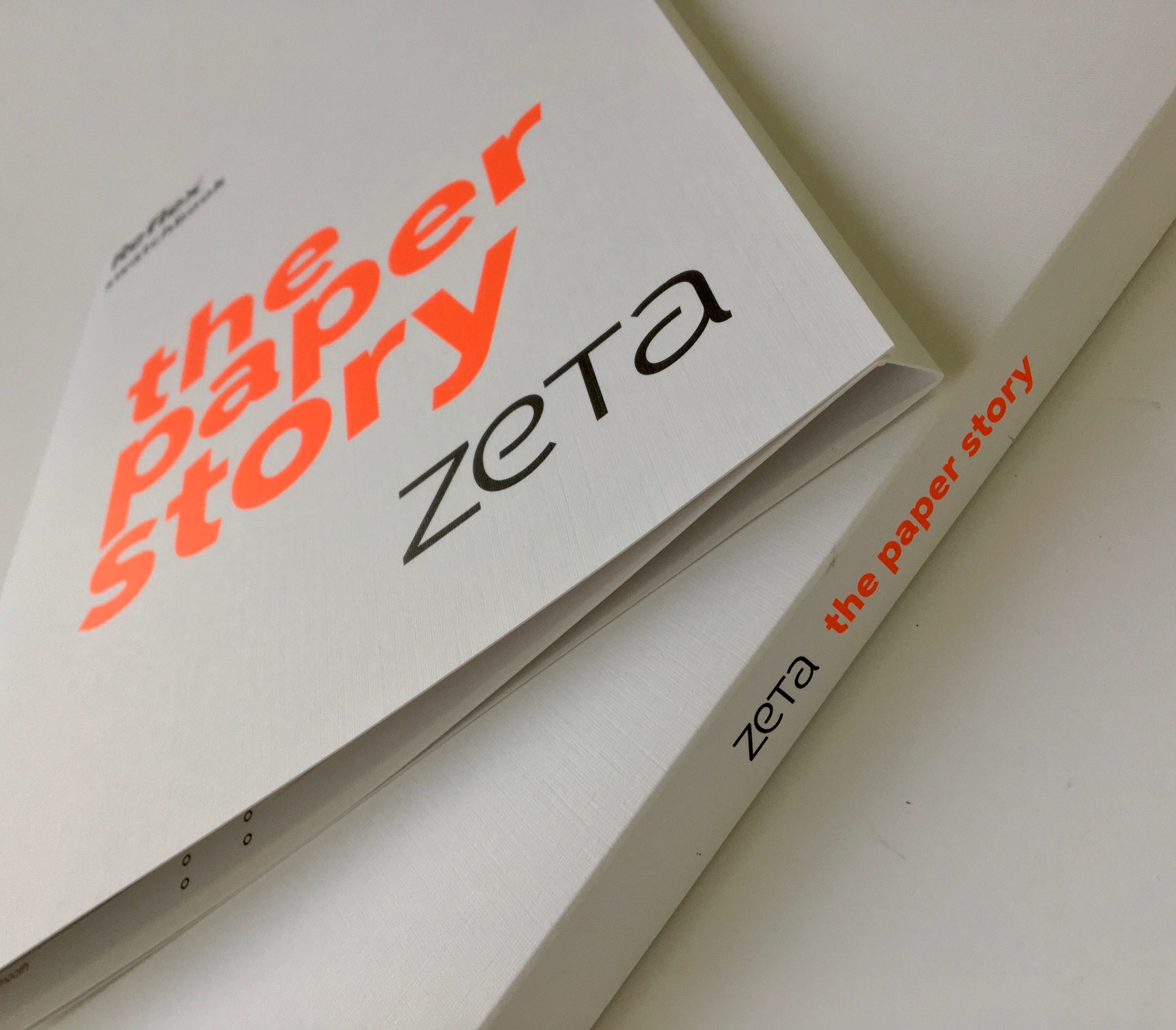 Justin's Amazing World At Fenner Paper