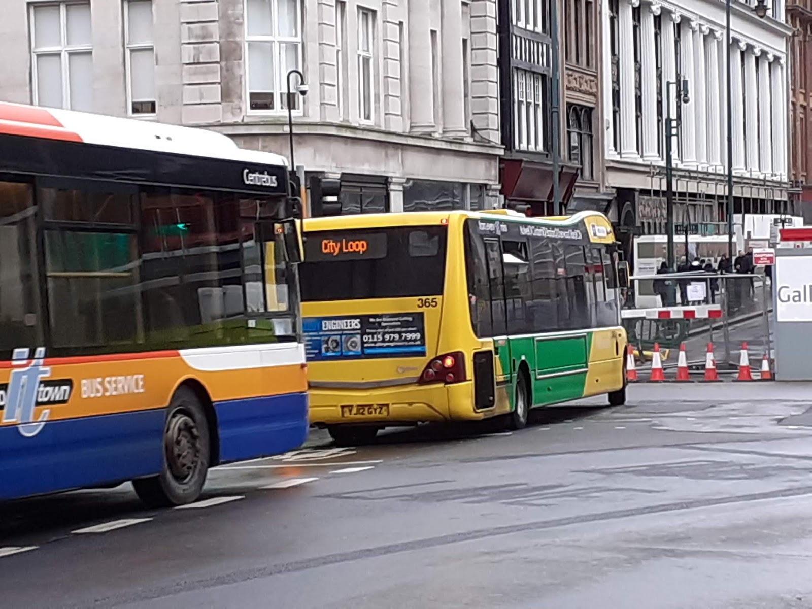 Complete Guide to Nottingham Transport