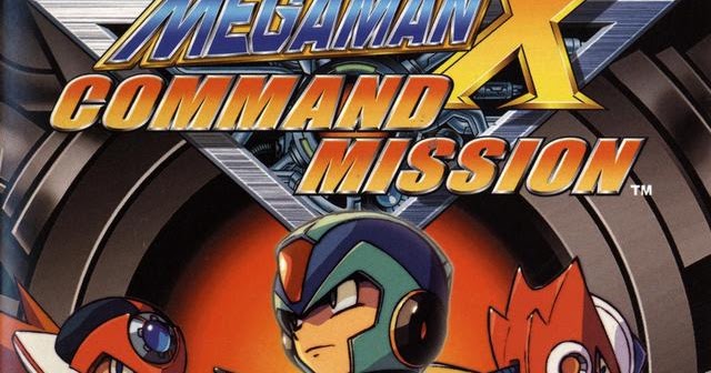 RPGreats: Mega Man X: Command Mission