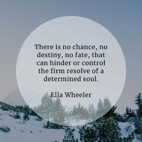 60 Destiny quotes that will help explain its true meaning