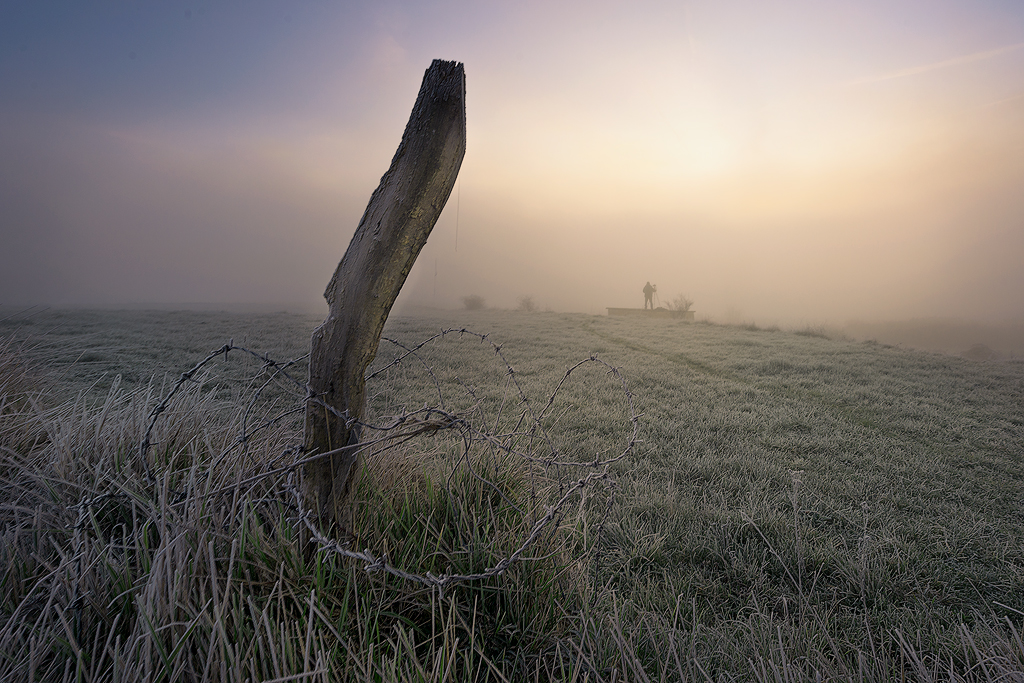 El peso visual en la composición fotográfica