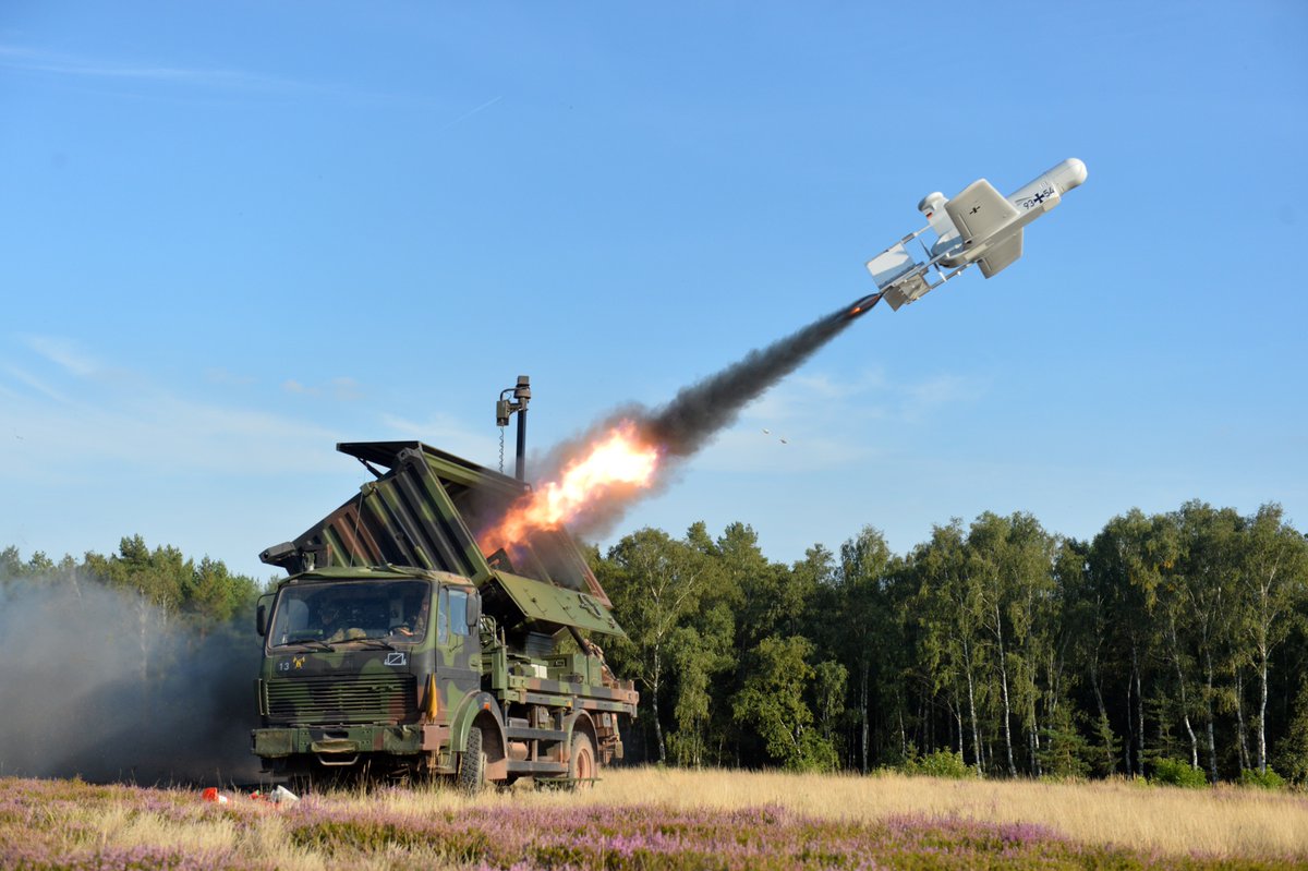 SNAFU!: German Army Drone Unit in action...