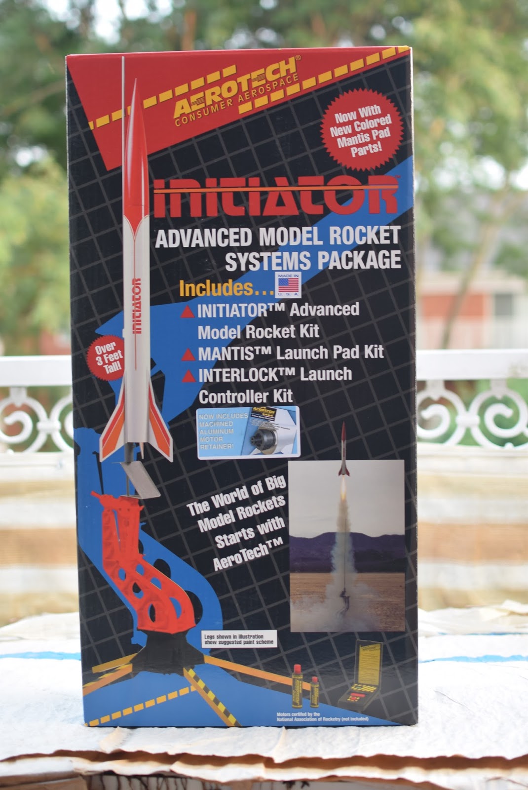 Saturn V Model 1/70 Scale Build Shop