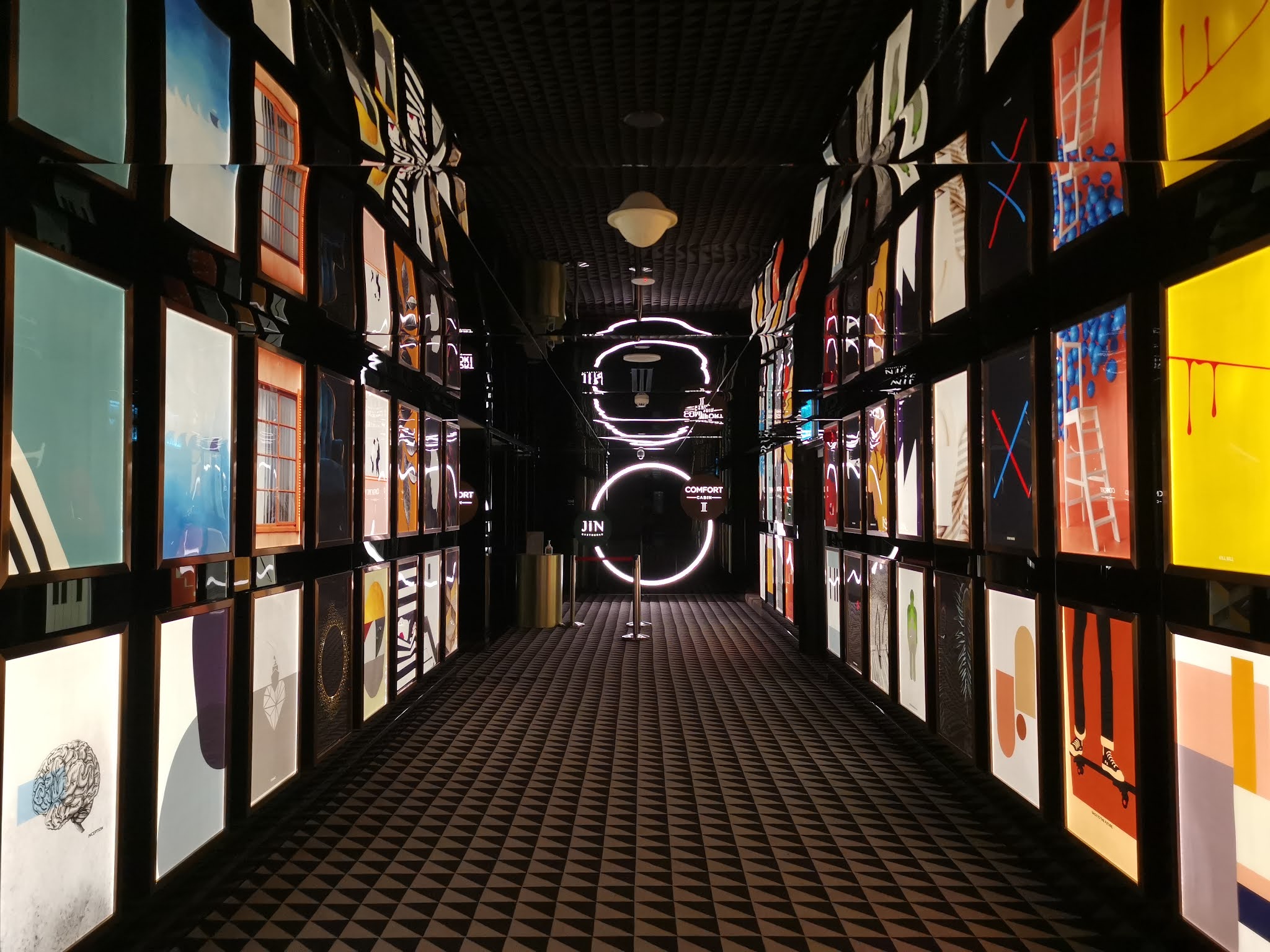 PENGALAMAN TENGOK WAYANG DI GETHA LUX SUITE AURUM THEATRE, THE GARDENS MALL