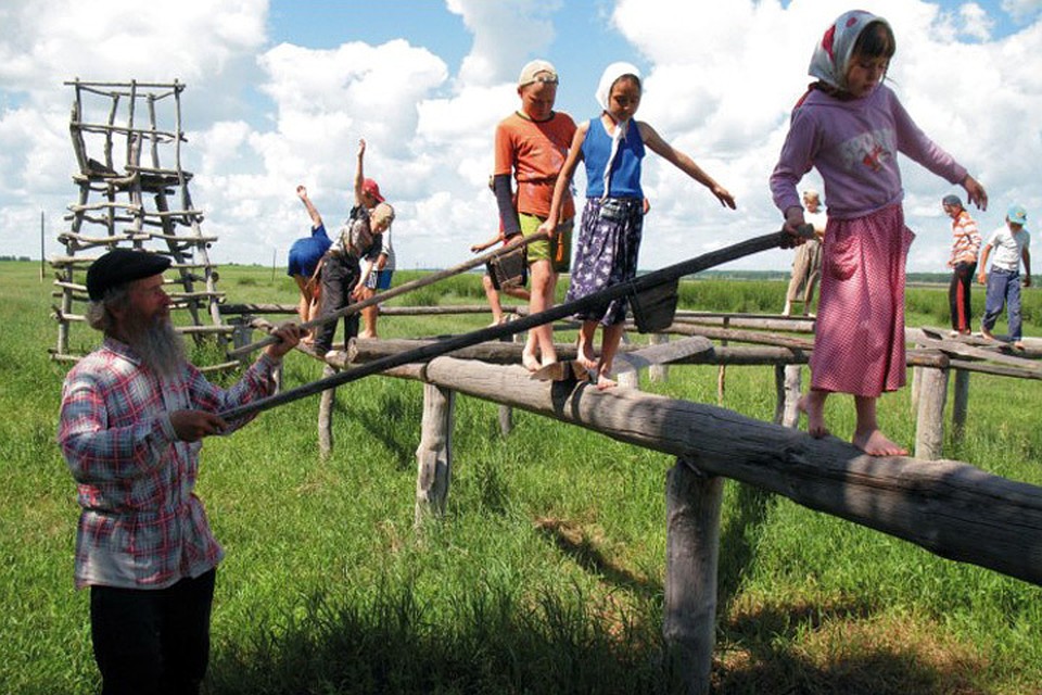 8 Reasons to Go to an Orthodox Christian Church Camp - The Catalog of ...