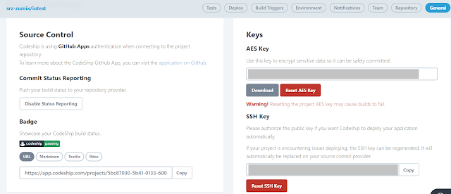 ブログズミ: [CodeShip] Basic から Pro に移行してみたけど Basic に戻ってきた話