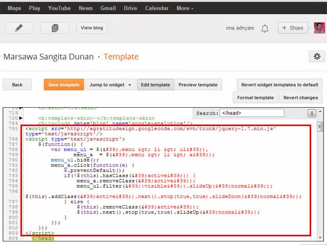 Elegant Jquery Vertical Menu Accordion For Blogger Agratitudesign Impression