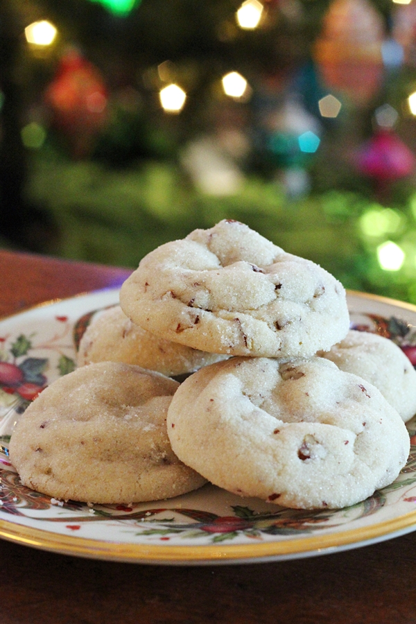 Best Homemade Pecan Sandies