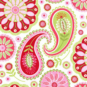 Funky Fabrix: Gypsy Bandana