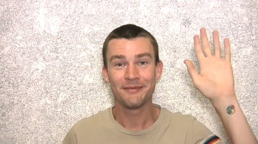 SylK's Playground: Characternity By Ray Sumser