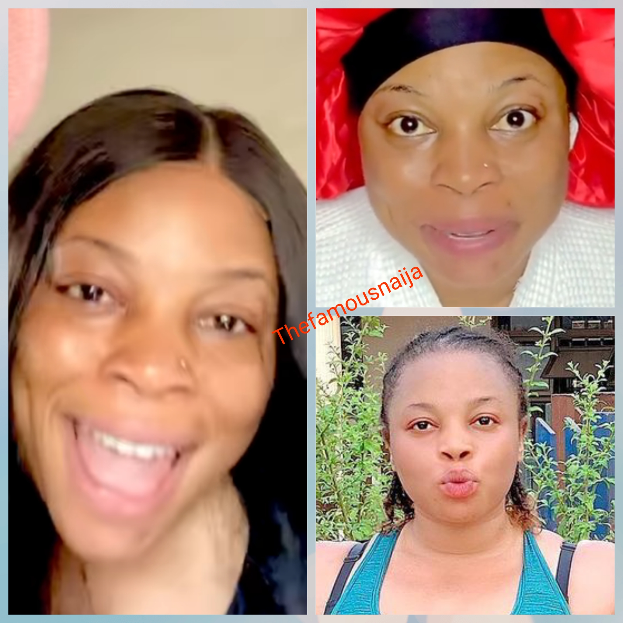 Georgina Ibeh Height And Weight