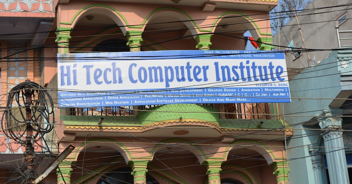 Hi Tech Computer Institute: Admission Open ! Admission Open !! at Hi ...