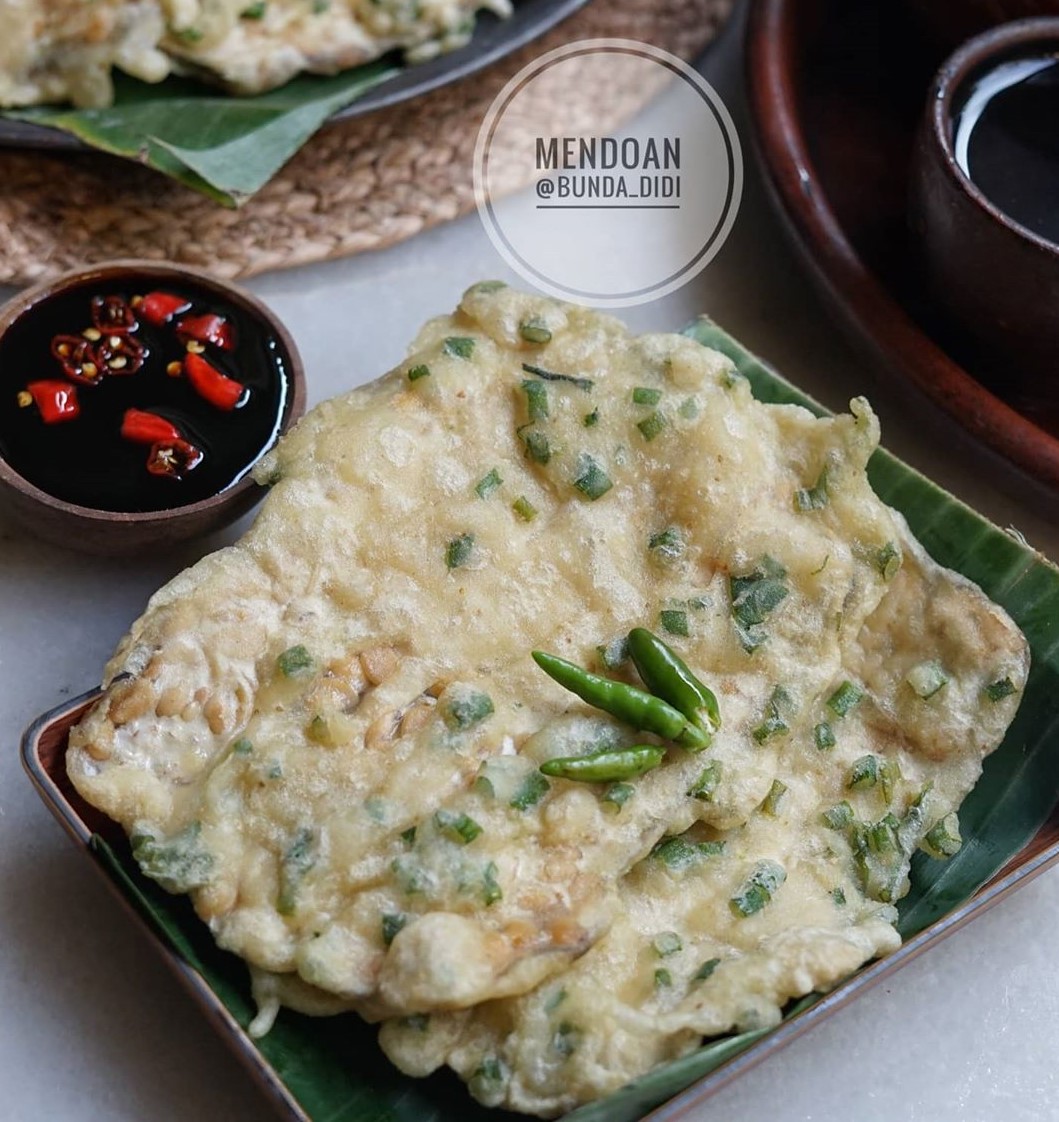 Diah Didi's Kitchen: Mendoan