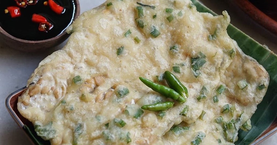 Diah Didi's Kitchen: Mendoan