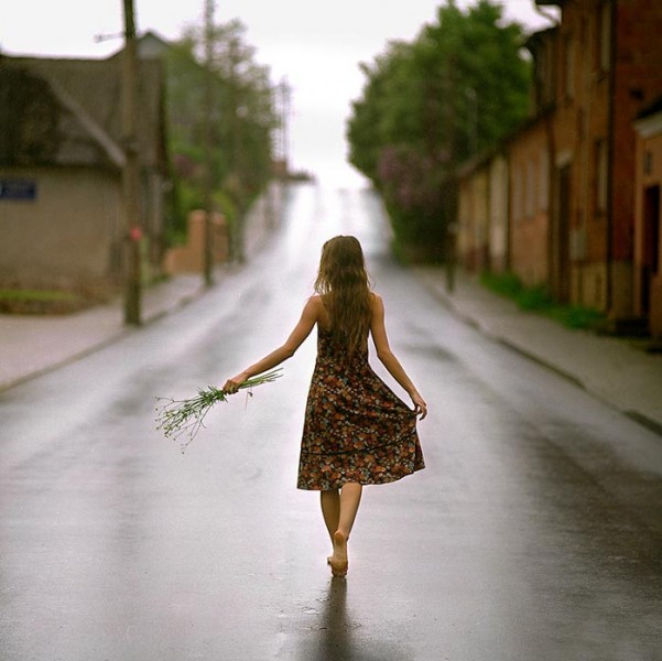 Las Fotos Mas Alucinantes: chicas caminando
