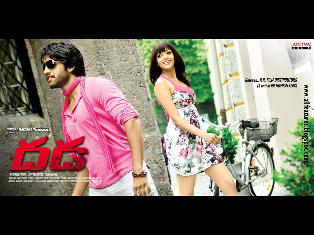 Indian Movie News: DHADA MOVIE WALLPAPERS