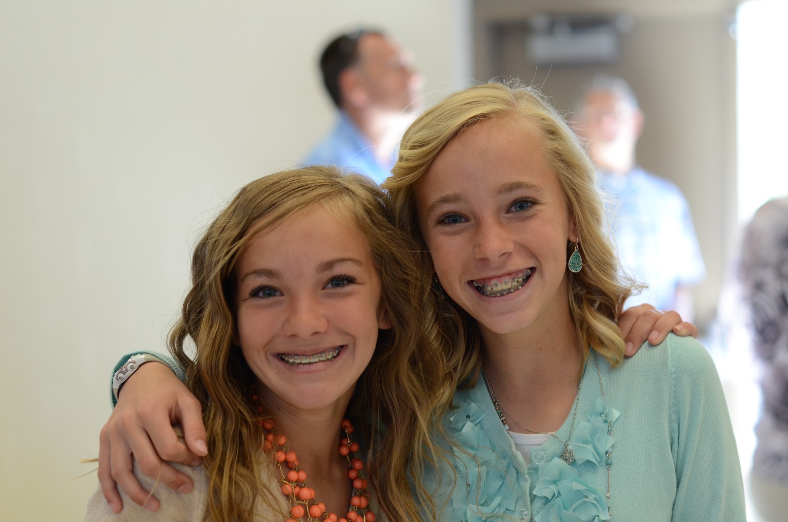 "A Happy Family Is But An Earlier Heaven.": Aubree's 6th grade graduation