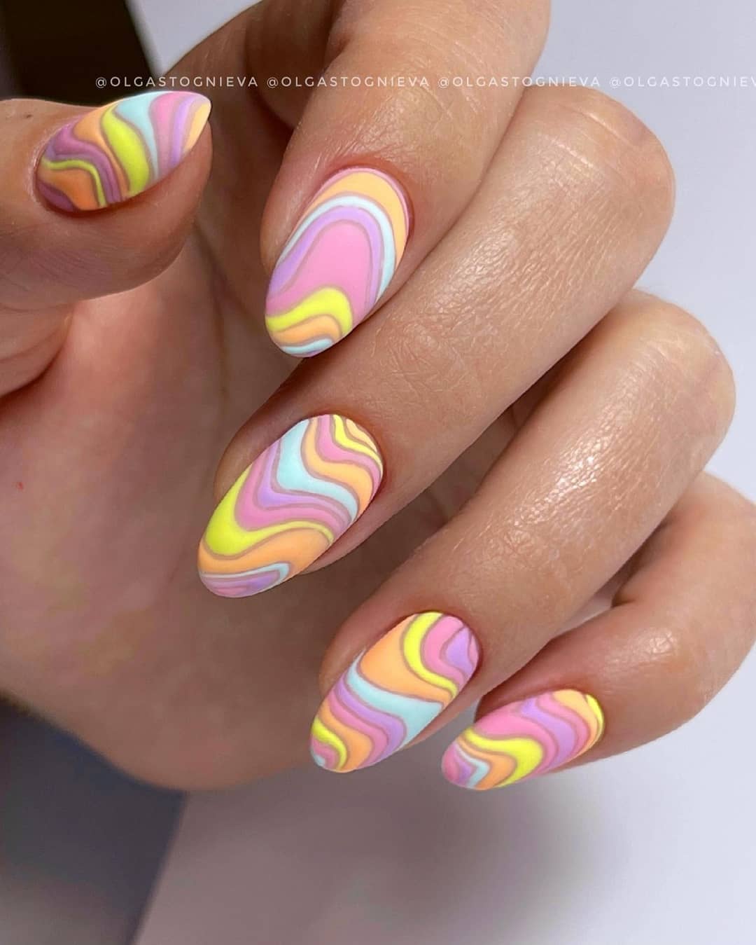 Nail design trends for summer/fall 2021 | Melody Jacob
