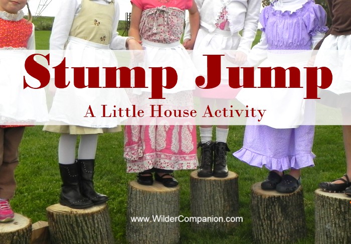 Stump Jump - The Laura Ingalls Wilder Companion