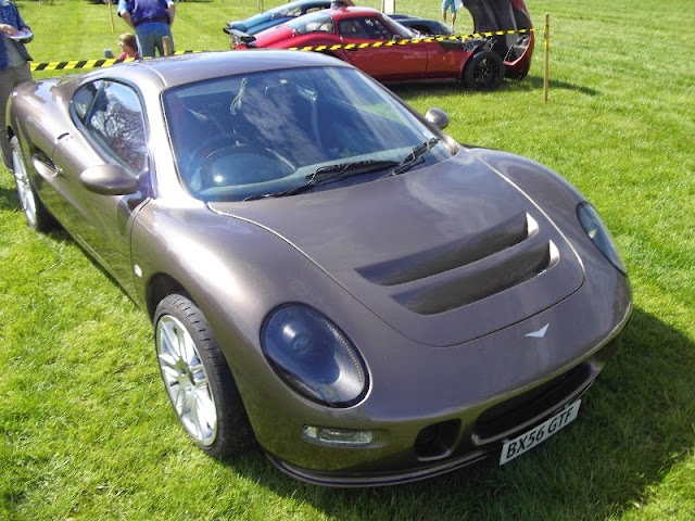 The Phantom GTR story