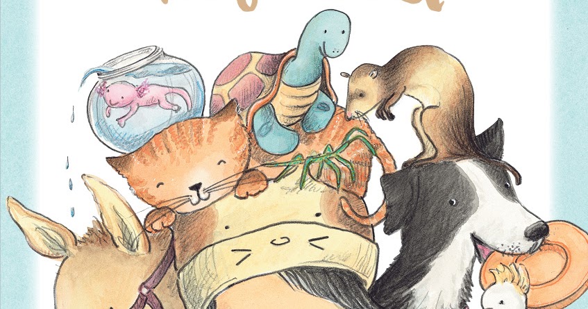 Kids' Book Review: Review: Piper Picks the Perfect Pet