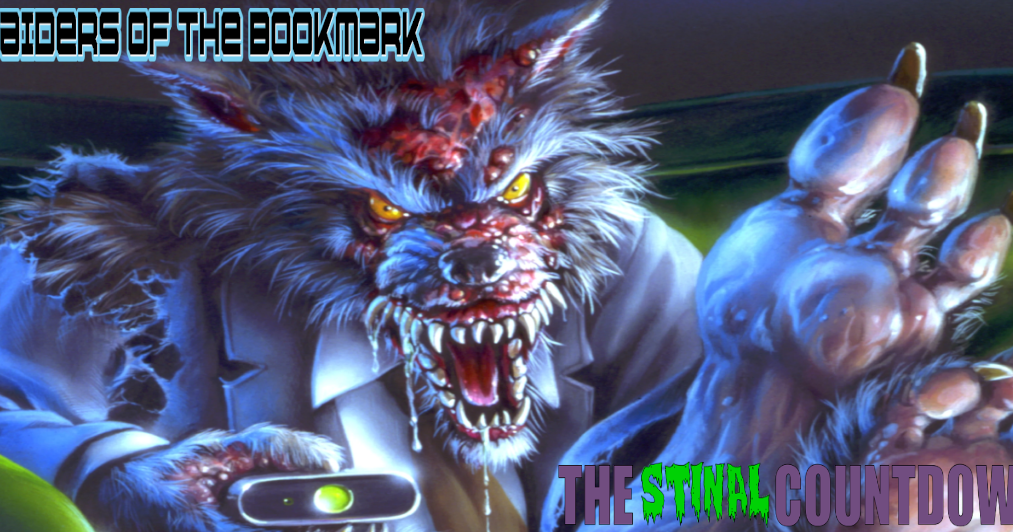 Raiders of the Bookmark: The Stinal Countdown: Goosebumps Series 2000 ...