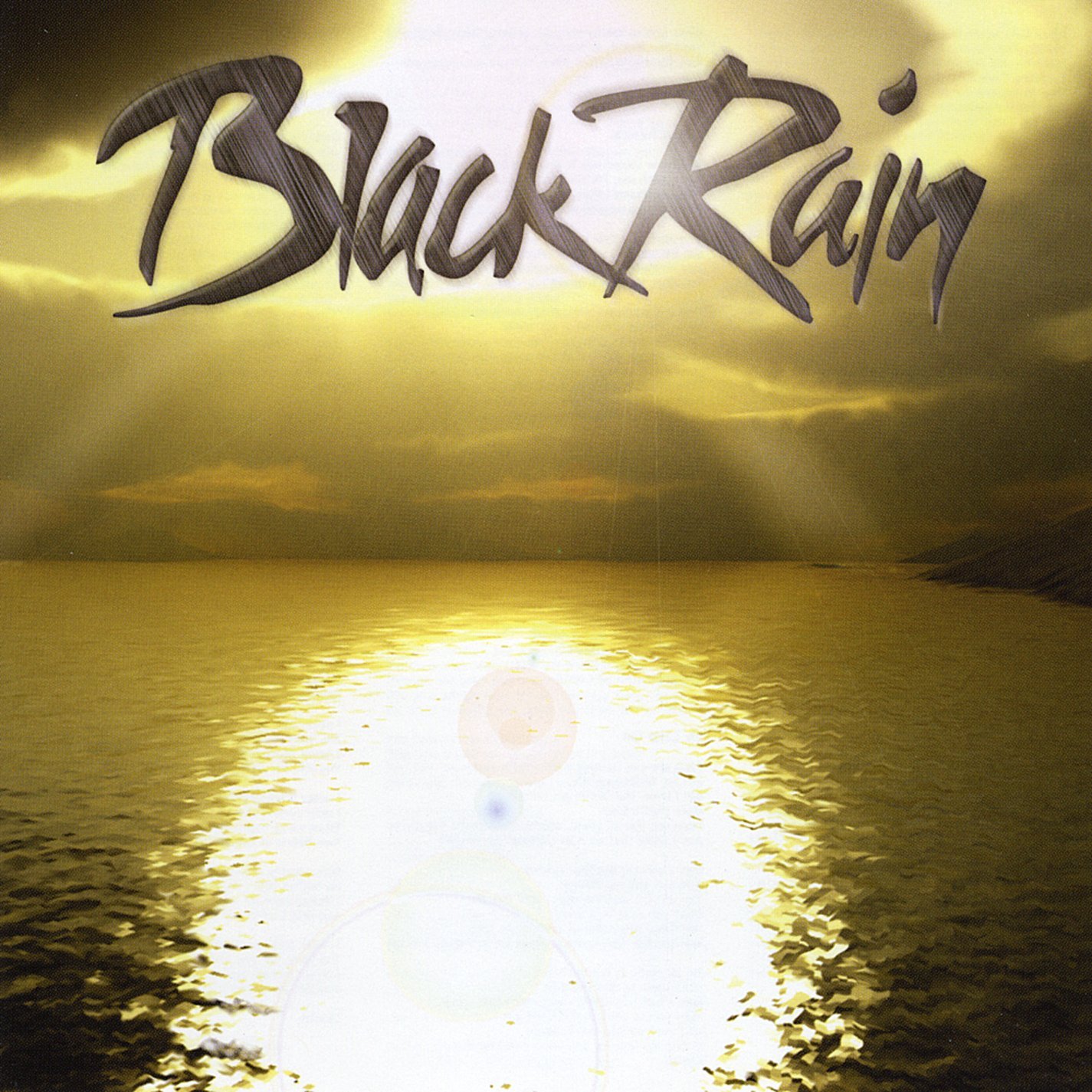 Hard Rock / AOR Heaven: BLACK RAIN (USA) - Black Rain (1993/2003)