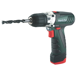 Metabo Bohrmaschine : Metabo 60009050 PowerMaxx 12