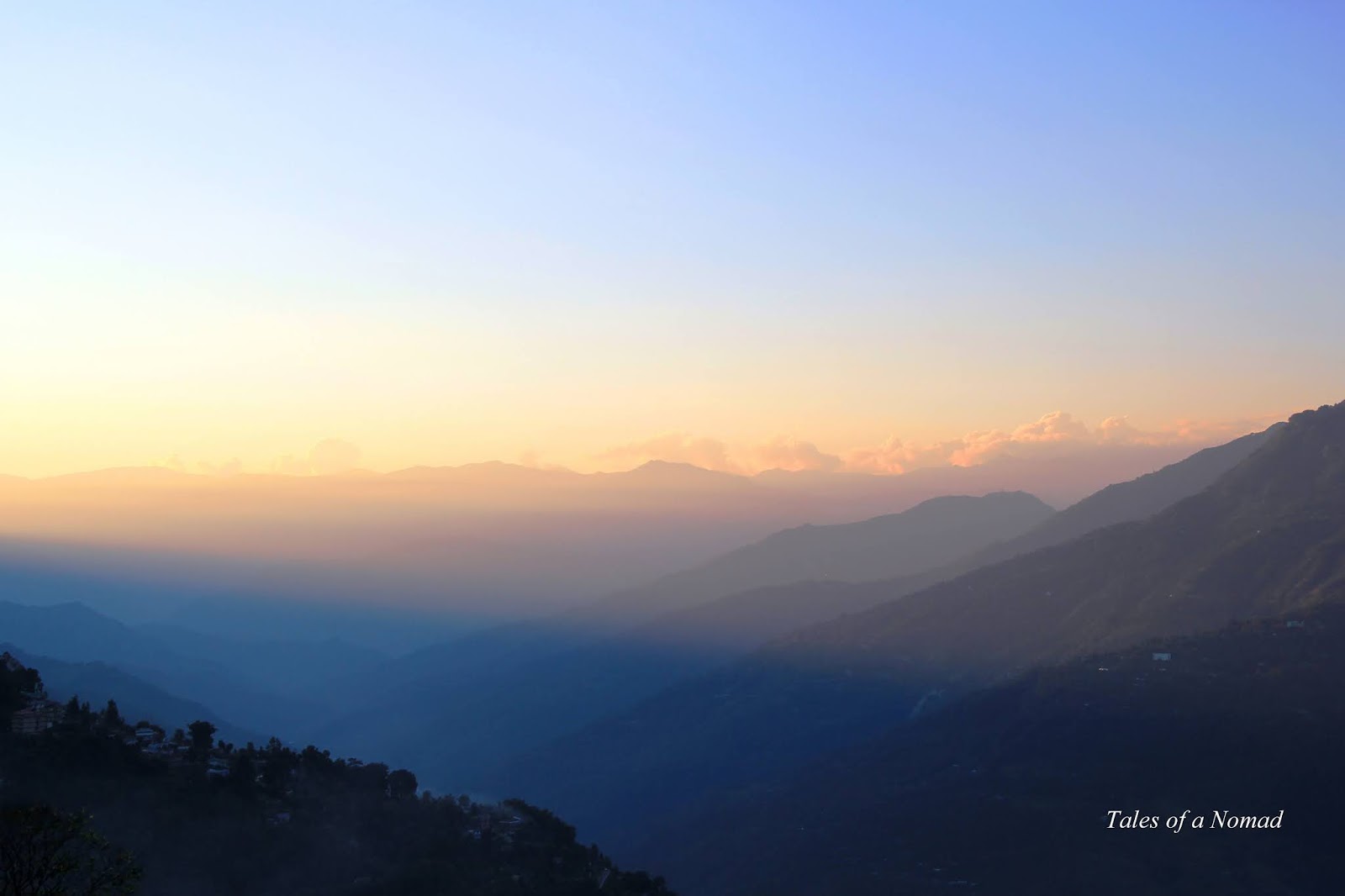 Tales Of A Nomad: Top Places to Visit in Kalimpong