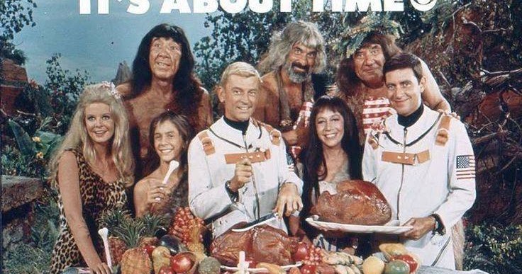 Falando em Série | OS ASTRONAUTAS (It´s About Time) - 1966 - MEMÓRIA MAGAZINE