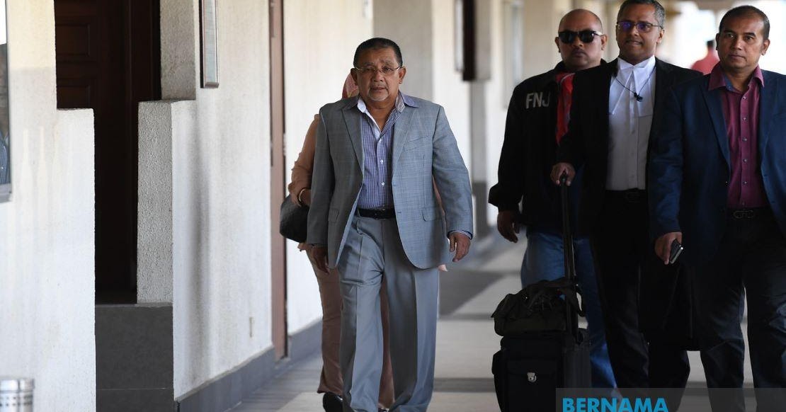 Isa Samad freed on one CBT charge, to enter defence on nine corruption ...