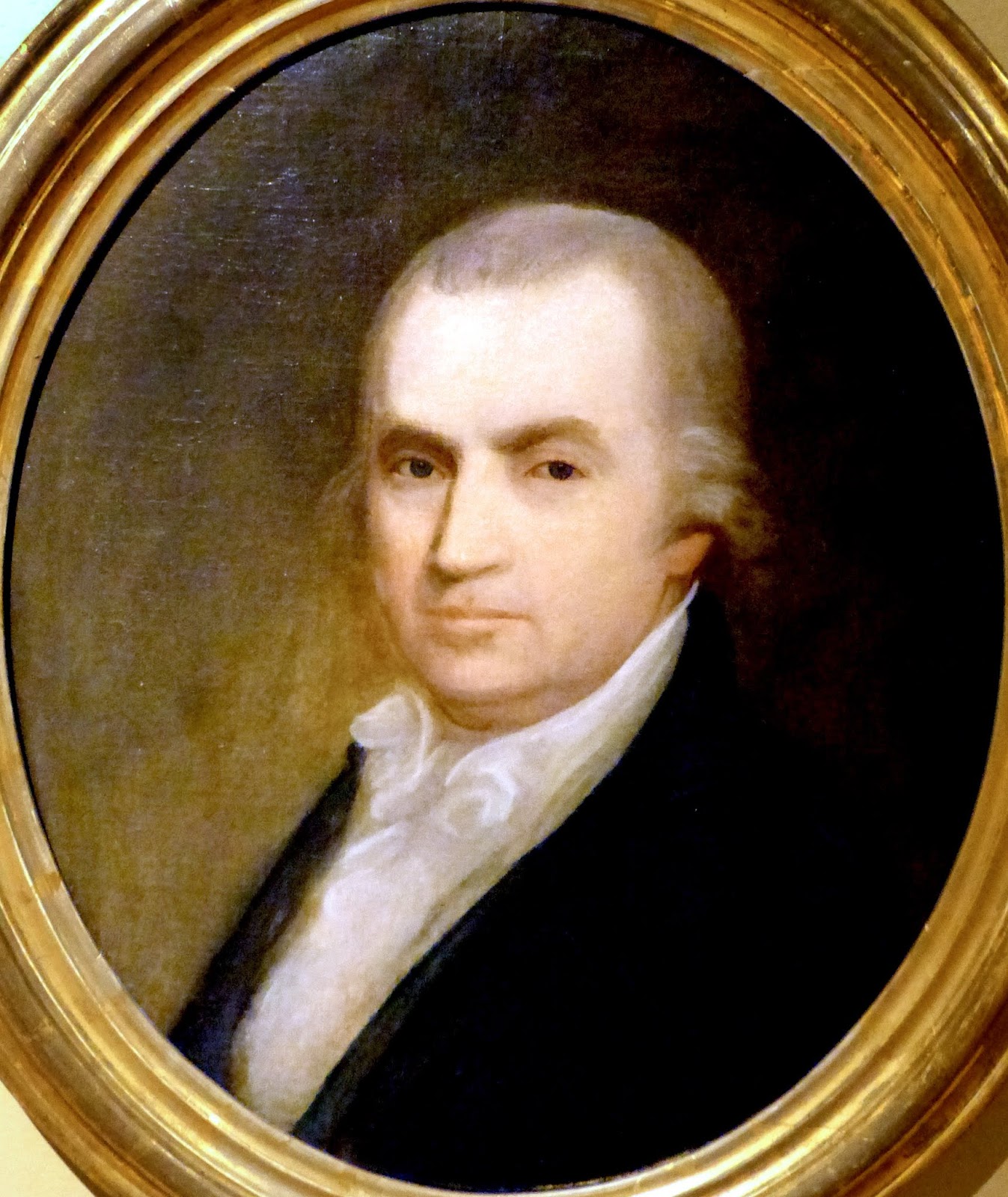 The Portrait Gallery: General James MacCubin Lingan