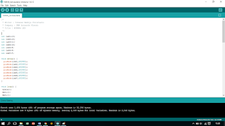 MEMBUAT RUNNING LED DENGAN ARDUINO - Do It Yourself