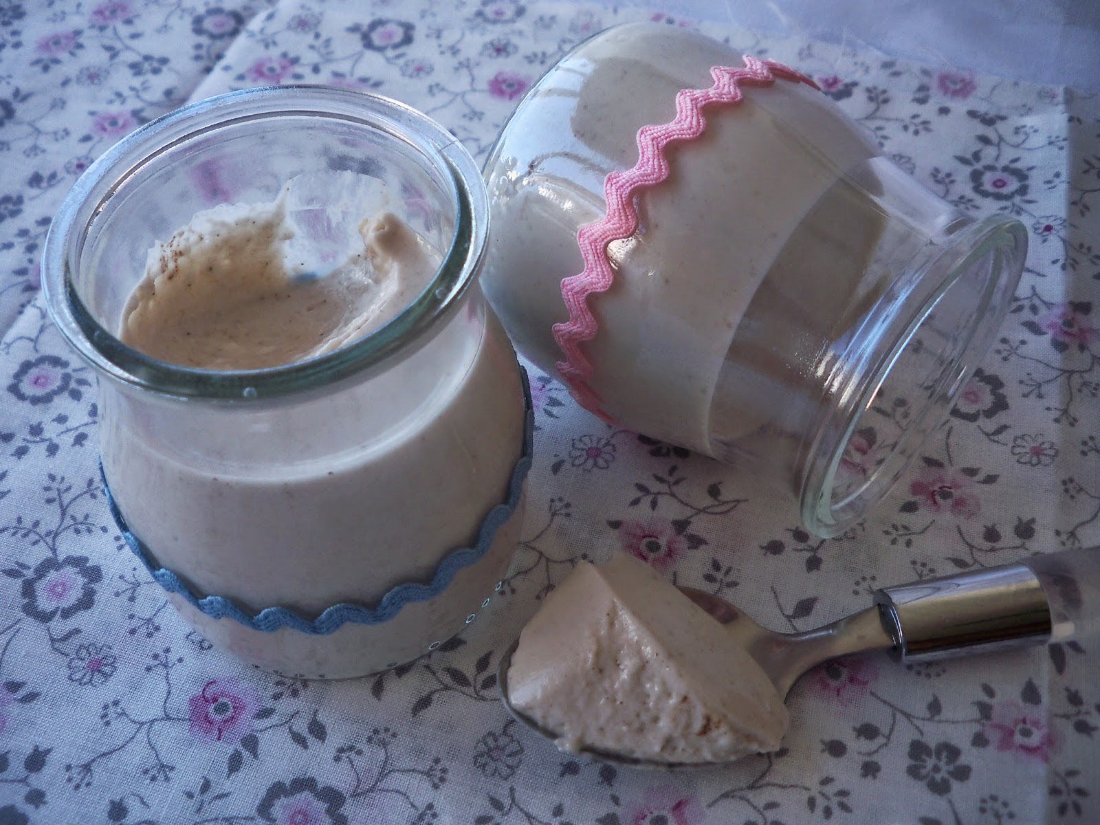 Aurea´s Kitchen: Dulce: Cremoso de queso