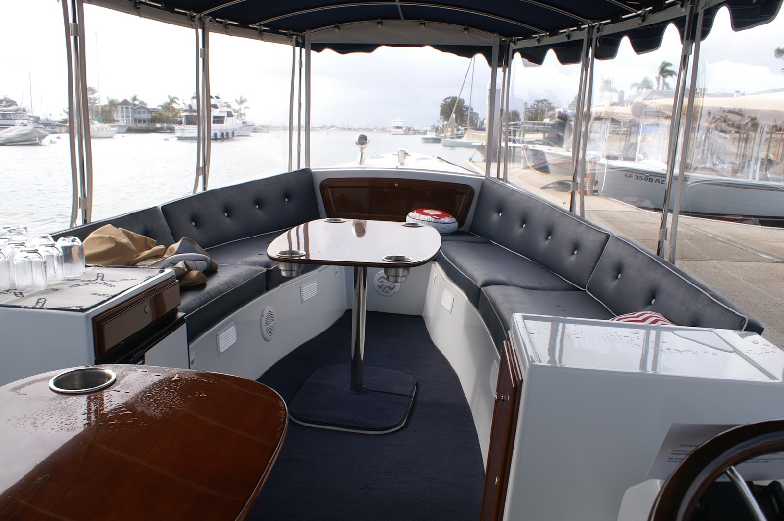 Used Duffy Electric Boats (714) 931-6710 or boseyachts@mac.com: 2014 22 ...