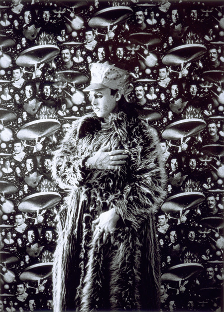Elisandre - L'Oeuvre au Noir: L'extravagant Leigh Bowery