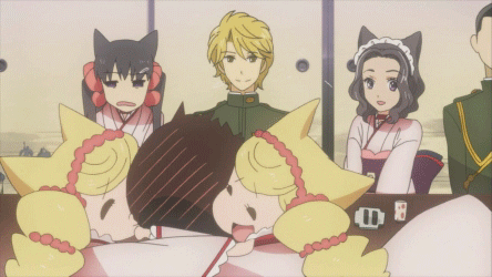 Watashi no Sekai By krol Hime: Animes que contêm yokai, oni e deuses