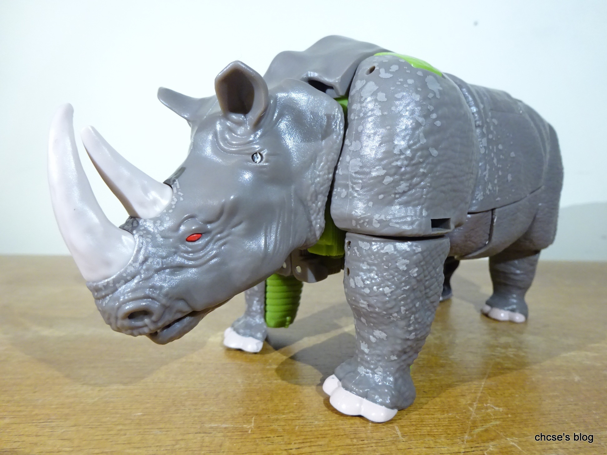 ChCse's blog: Toy Review: Transformers Generations War for Cybertron ...