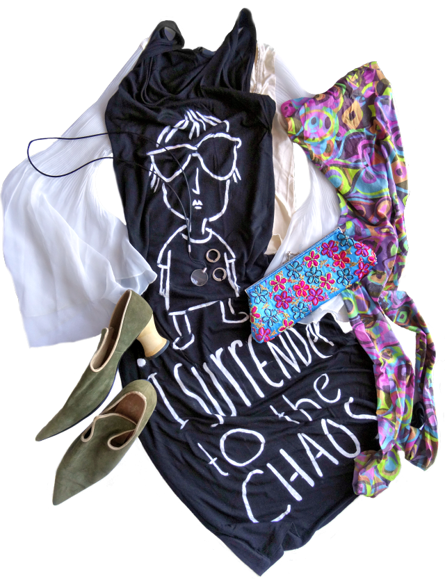 Bag and a Beret: Look fabulous forever? Of course, darling.