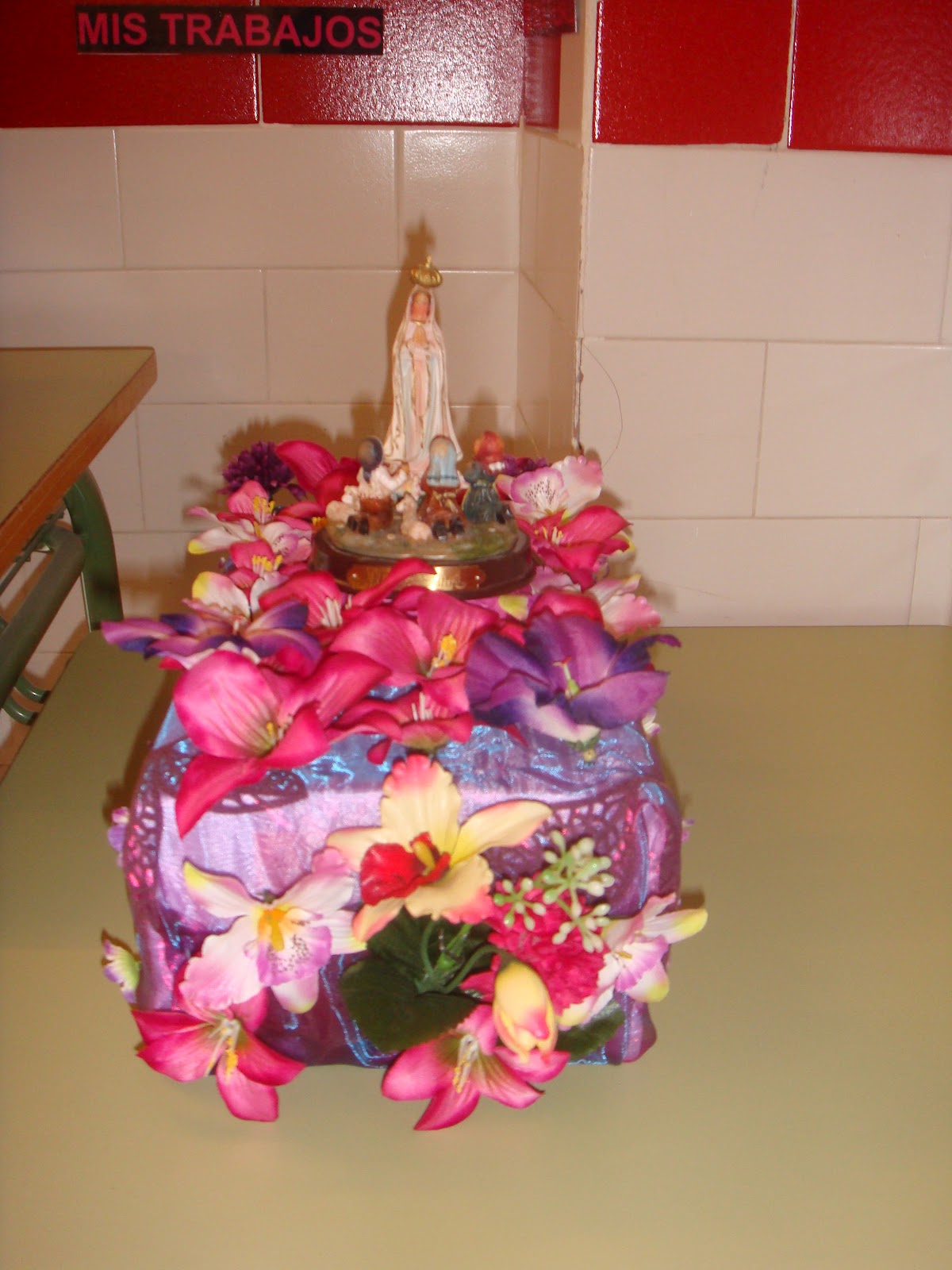 El blog de Religión: TRONOS DE SEMANA SANTA