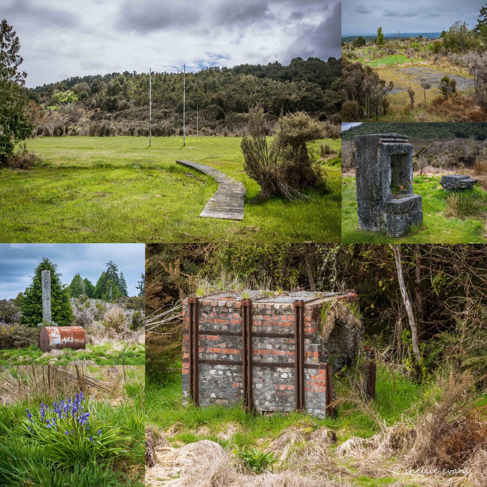 Two Go Tiki Touring: The Ghost Town of Waiuta- West Coast