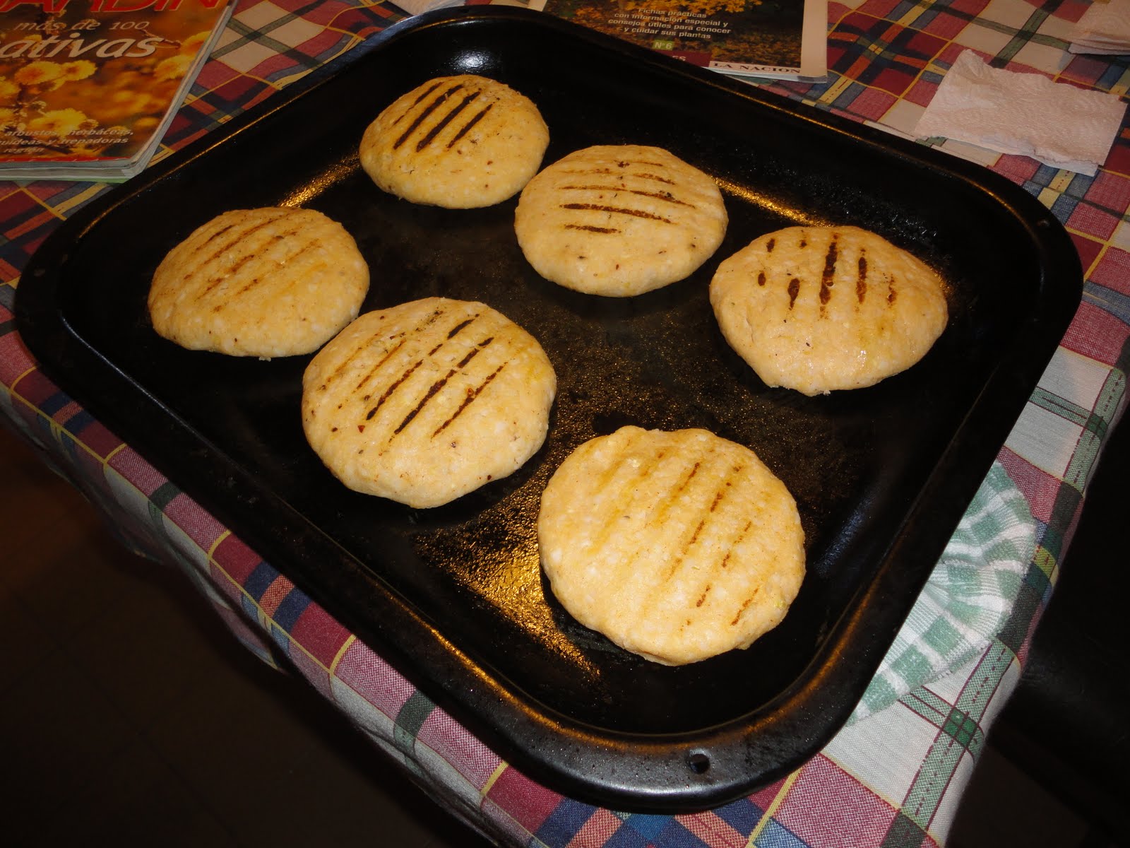 COCINA EN CASA: AREPAS GOURMET