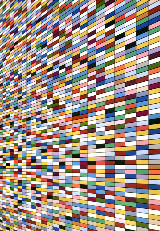 VON LINTEL GALLERY | LA: ROLAND FISCHER | Selected Group Shows