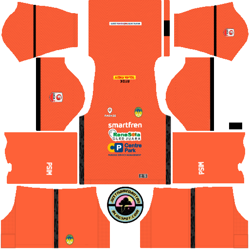 PSIM YOGYAKARTA LIGA 2 KITS 2019/2020 DLSXFTS