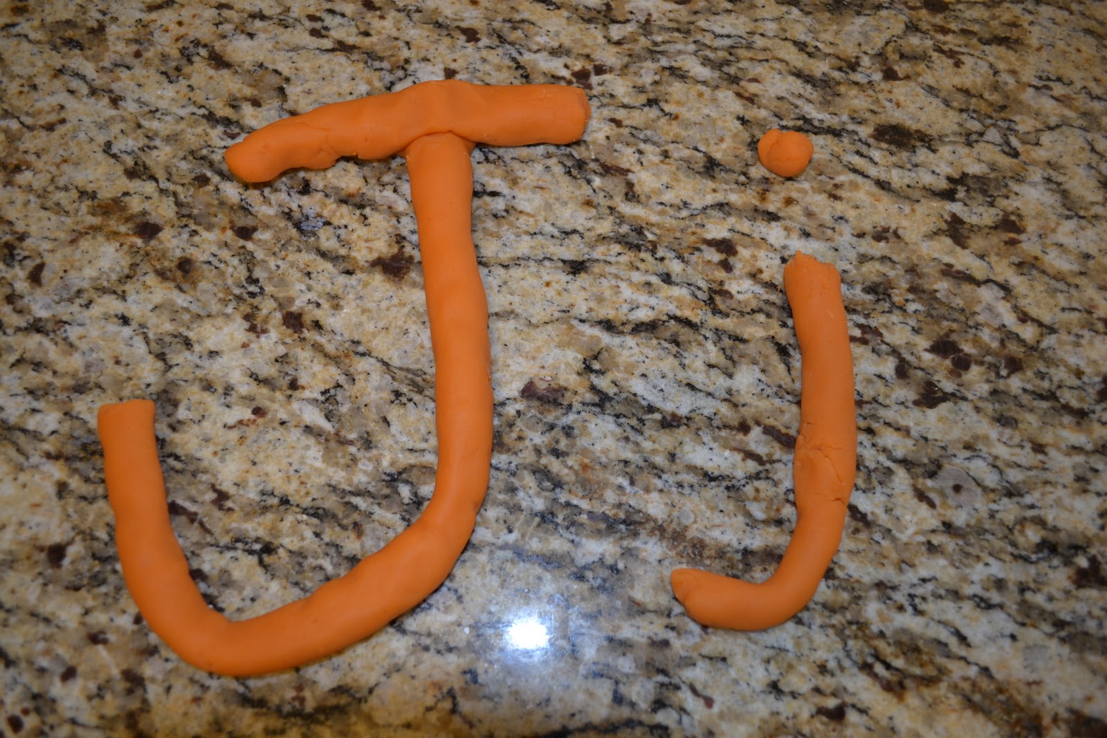 Lessons for Littles: Letter "Jj" Week